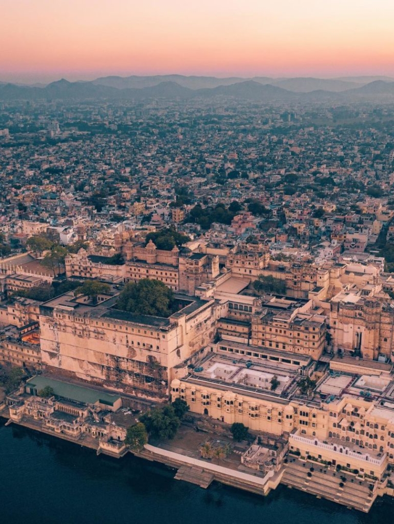 Udaipur - Places to Visit and Things to do in Udaipur - Virasat Experiences